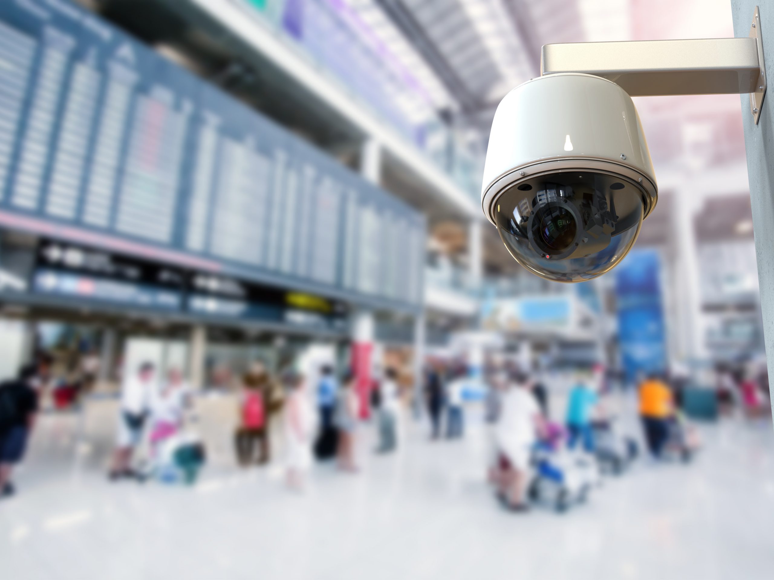 Four New AI Technologies in Video Surveillance - WSS Integrated ...